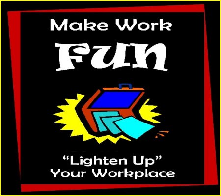 Fun at Work Day Card * Free Fun at Work Card * Fun at Work Greeting ...
