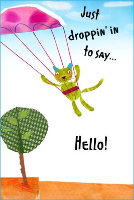 Hello Card * Hello Greetings Cards * Free Hello Ecards