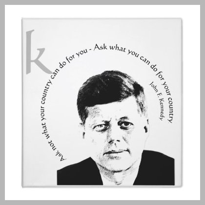 John F Kennedy's Birthday Card * Free John F Kennedy's Birthday Card ...